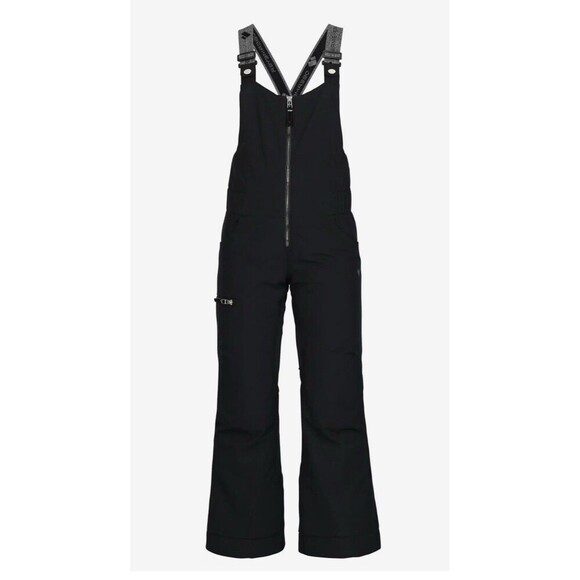 Obermeyer | Bottoms | Obermeyer Anya Bib Snow Pants Black Girls Size Xs ...